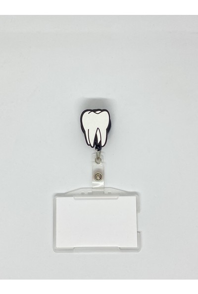 Yoyo Diş Temalı - Yoyo Kartlık