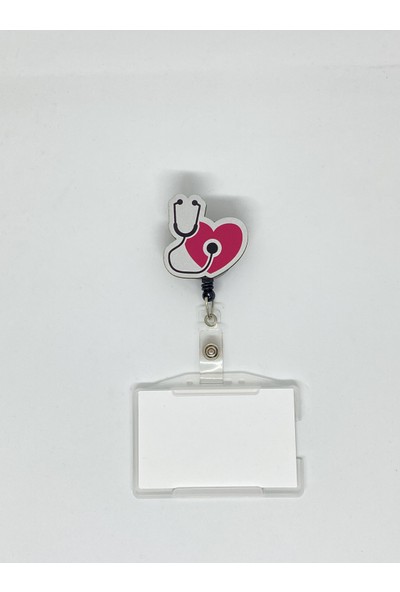 Yoyo Stetskop Temalı Yoyo Kartlık