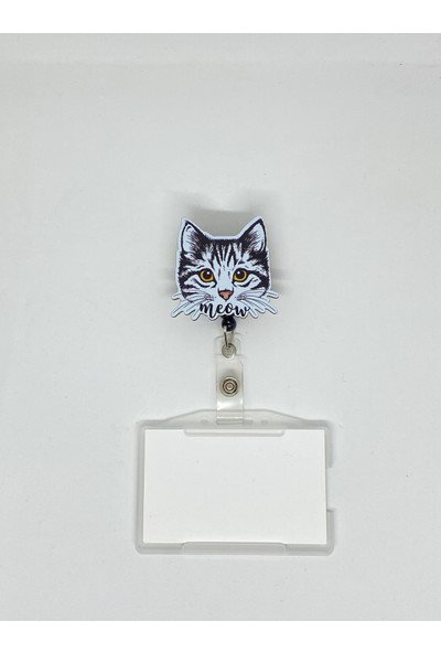 Yoyo Kedi Temalı Yoyo Kartlık Yoyo Kedi Temalı Yoyo Kartlık