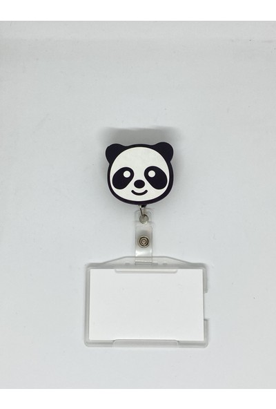 Yoyo Panda Temalı Yoyo Kartlık