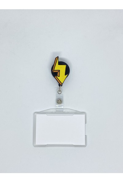 Yoyo Şimşek Temalı Yoyo Kartlık