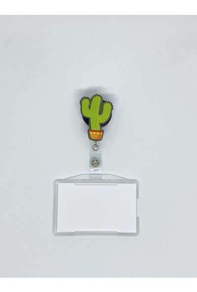 Yoyo Kaktüs 2 Temalı Yoyo Kartlık