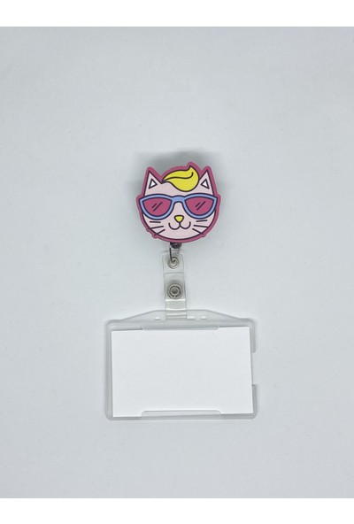 Yoyo Kedi 3 Temalı Yoyo Kartlık Yoyo Kedi 3 Temalı Yoyo Kartlık