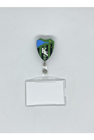 Sağlıkçı Shopping Kocaelispor Temalı Yoyo Kartlık Sağlıkçı Shopping Kocaelispor Temalı Yoyo Kartlık