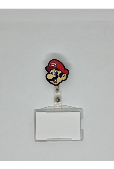 Yoyo Süper Mario Temalı Yoyo Kartlık