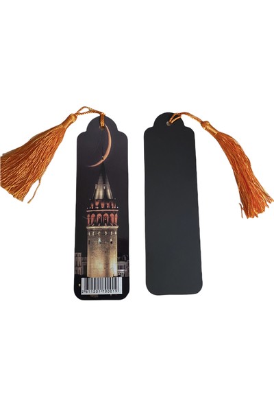 Sağlıkçı Shopping Galata Kulesi Temalı Mıknatıslı Kitap Ayracı Magnet Sağlıkçı Shopping Galata Kulesi Temalı Mıknatıslı Kitap Ayracı Magnet