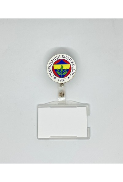 Yoyo Fenerbahçe Temalı Yoyo Kartlık