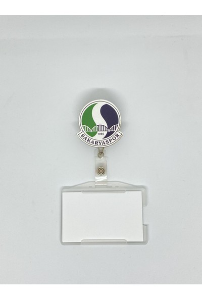 Yoyo Sakaryaspor Temalı Yoyo Kartlık