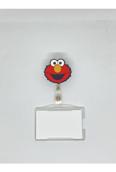 Yoyo Susam Sokağı Elmo Temalı Yoyo Kartlık Yoyo Susam Sokağı Elmo Temalı Yoyo Kartlık