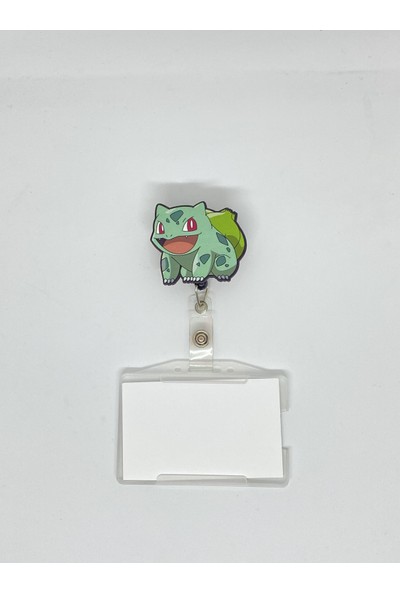 Yoyo Pokemon Balbazar Temalı Yoyo Kartlık