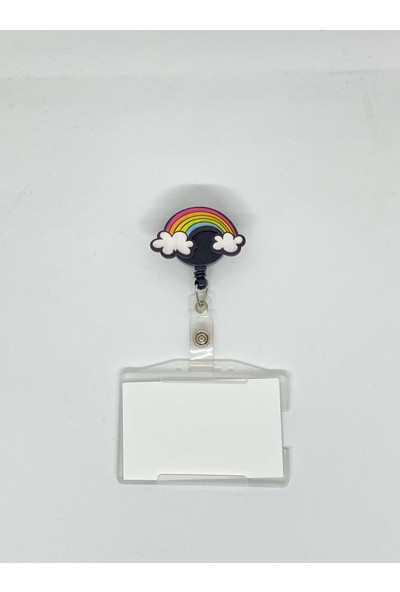 Yoyo Gökkuşağı Temalı Yoyo Kartlık