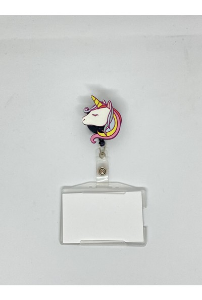 Yoyo Unicorn 1 Temalı Yoyo Kartlık