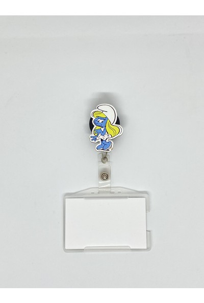 Yoyo Şirine Temalı Yoyo Kartlık