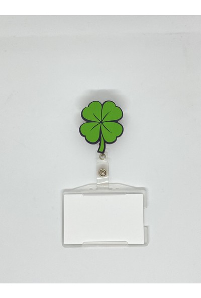 Yoyo 4 Yapraklı Yonca Temalı Yoyo Kartlık Yoyo 4 Yapraklı Yonca Temalı Yoyo Kartlık