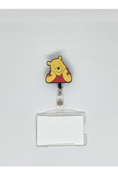 Yoyo Winnie Temalı Yoyo Kartlık