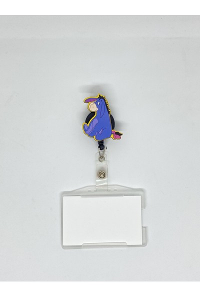 Yoyo Iyor Temalı Yoyo Kartlık