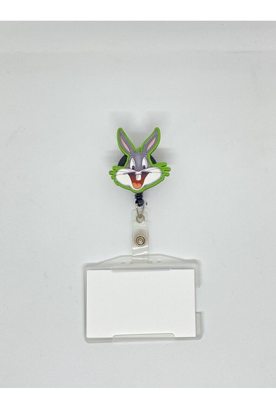 Yoyo Bugs Bunny Temalı Yoyo Kartlık