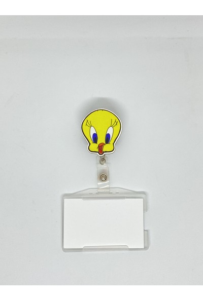 Yoyo Tweety 2 Temalı Yoyo Kartlık