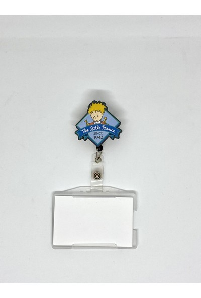 Yoyo Küçük Prens 2 Temalı Yoyo Kartlık