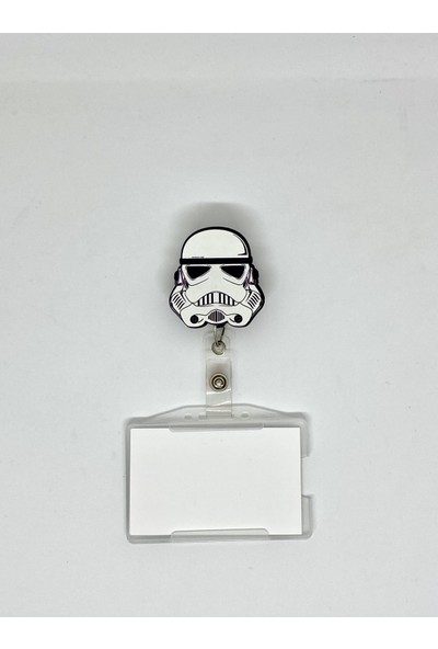 Yoyo Star Wars Storm Temalı Yoyo Kartlık