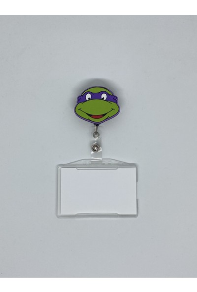 Yoyo Ninja Kaplumbağalar Donatello Temalı Yoyo Kartlık Yoyo Ninja Kaplumbağalar Donatello Temalı Yoyo Kartlık