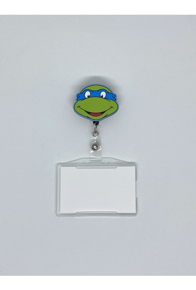 Yoyo Ninja Kaplumbağalar Leonardo Temalı Yoyo Kartlık Yoyo Ninja Kaplumbağalar Leonardo Temalı Yoyo Kartlık