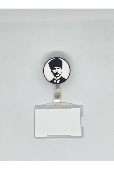 Yoyo Atatürk 3 Temalı Yoyo Kartlık