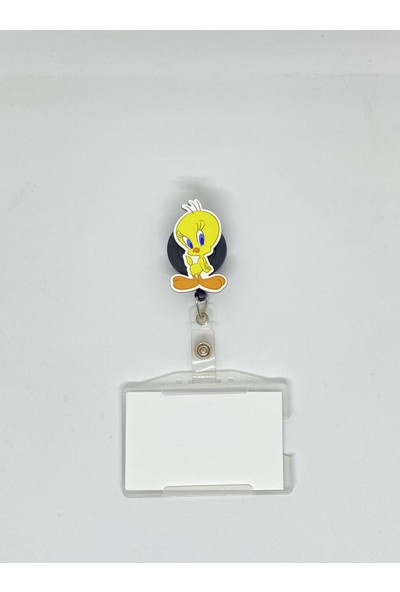 Yoyo Tweety 1 Temalı Yoyo Kartlık