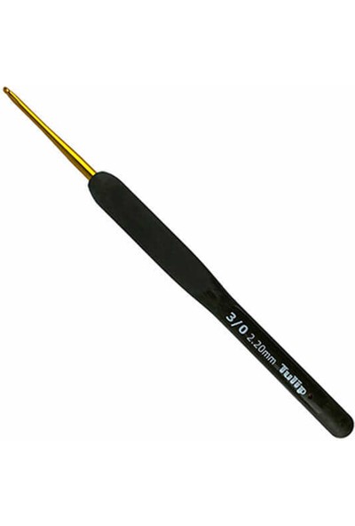 Tulip Elastik Saplı Tığ 15 cm 2,2 mm Tulip Elastik Saplı Tığ 15 cm 2,2 mm