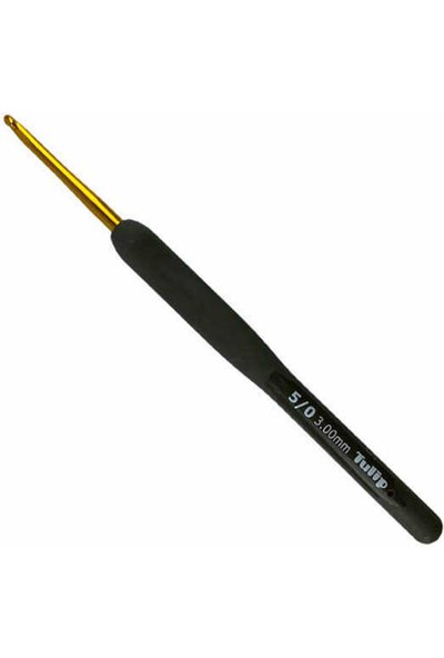 Tulip Elastik Saplı Tığ 15 cm 3 mm Tulip Elastik Saplı Tığ 15 cm 3 mm