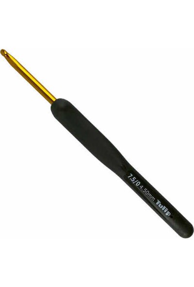 Tulip Elastik Saplı Tığ 15 cm 4,50 mm Tulip Elastik Saplı Tığ 15 cm 4,50 mm