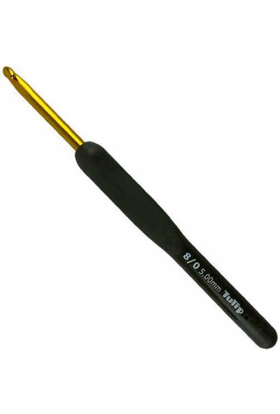 Tulip Elastik Saplı Tığ 15 cm 5 mm Tulip Elastik Saplı Tığ 15 cm 5 mm