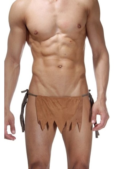 La Blinque Fantezi Seksi Erkek Kostüm Tarzan