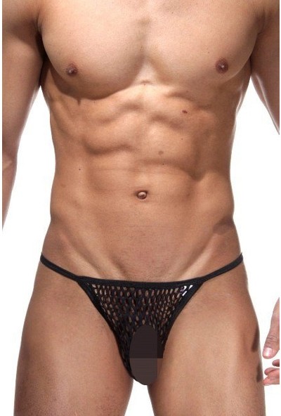 La Blinque Seksi Erkek File G-String La Blinque Seksi Erkek File G-String