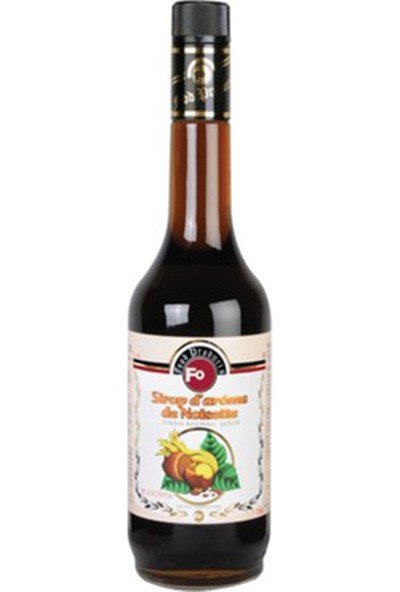 Alsepeteavm Fo Fındık Aromalı Kokteyl Şurup 700 ml