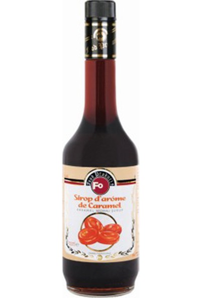 Alsepeteavm Fo Karamel Aromalı Kokteyl Şurup 700 ml Alsepeteavm Fo Karamel Aromalı Kokteyl Şurup 700 ml