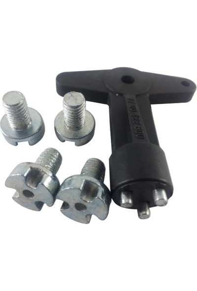 Otozet Opel Kadett E Jant Kapağı Somun Vida Anahtar Takım 1991 - 2003 Otozet Opel Kadett E Jant Kapağı Somun Vida Anahtar Takım 1991 - 2003