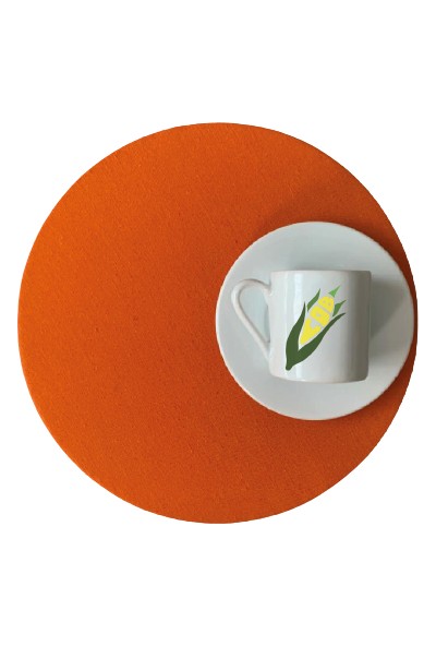 Develi Baskı Mısır Koçanı Baskılı Kahve Fincanı Supla Takımı Develi Baskı Mısır Koçanı Baskılı Kahve Fincanı Supla Takımı