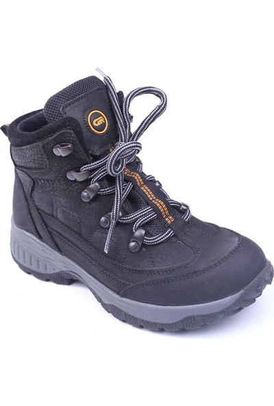 Greyder 76502 Deri Erkek Çocuk Kışlık Bot