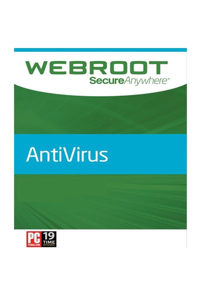 Webroot Secureanywhere Antivirus 3 Cihaz 3 Ay – Aktivasyon Kodu / Key