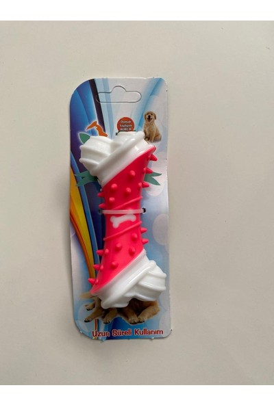 Petamin Plastik Dental Kaval Küçük Kemik Pembe Petamin Plastik Dental Kaval Küçük Kemik Pembe