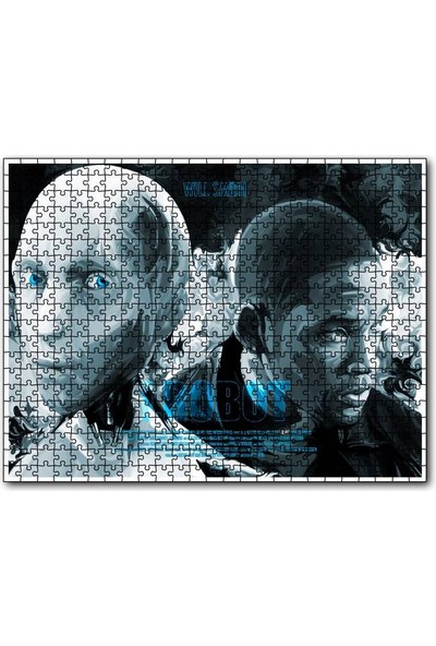 Caka Tablo Cakapuzzle I, Robot Smith And Robot Illustration 120 Parça Puzzle Yapboz Mdf (Ahşap) Caka Tablo Cakapuzzle I, Robot Smith And Robot Illustration 120 Parça Puzzle Yapboz Mdf (Ahşap)