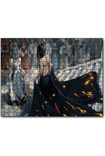 Caka Tablo Cakapuzzle Fantastik Sanat Siyah Giyimli Kraliçe ve Halk Görseli 255 Parça Puzzle Yapboz Mdf (Ahşap) Caka Tablo Cakapuzzle Fantastik Sanat Siyah Giyimli Kraliçe ve Halk Görseli 255 Parça Puzzle Yapboz Mdf (Ahşap)