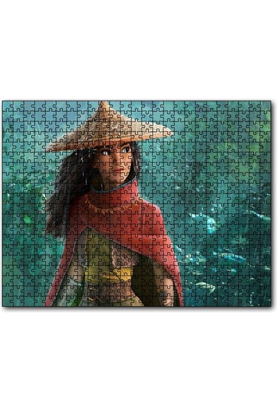 Caka Tablo Cakapuzzle Raya ve Son Ejderha Yağmurda Görseli 255 Parça Puzzle Yapboz Mdf (Ahşap) Caka Tablo Cakapuzzle Raya ve Son Ejderha Yağmurda Görseli 255 Parça Puzzle Yapboz Mdf (Ahşap)