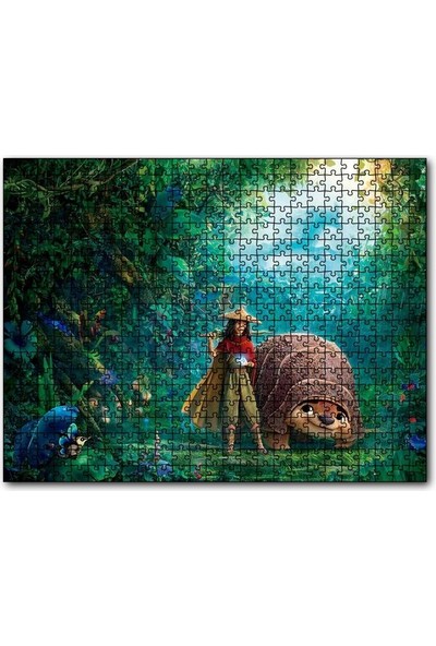 Caka Tablo Cakapuzzle Raya And The Last Dragon Görseli 120 Parça Puzzle Yapboz Mdf (Ahşap) Caka Tablo Cakapuzzle Raya And The Last Dragon Görseli 120 Parça Puzzle Yapboz Mdf (Ahşap)
