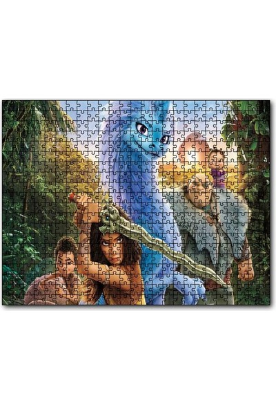 Caka Tablo Cakapuzzle Raya ve Son Ejderha 120 Parça Puzzle Yapboz Mdf (Ahşap) Caka Tablo Cakapuzzle Raya ve Son Ejderha 120 Parça Puzzle Yapboz Mdf (Ahşap)