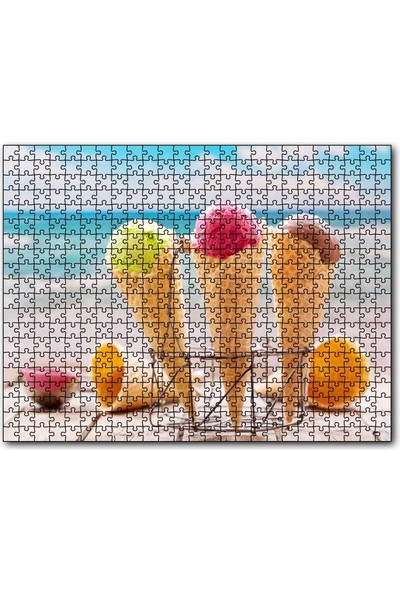 Caka Tablo Cakapuzzle Masada Kornet Dondurmalar Flu Sahil Arkaplan 255 Parça Puzzle Yapboz Mdf (Ahşap) Caka Tablo Cakapuzzle Masada Kornet Dondurmalar Flu Sahil Arkaplan 255 Parça Puzzle Yapboz Mdf (Ahşap)