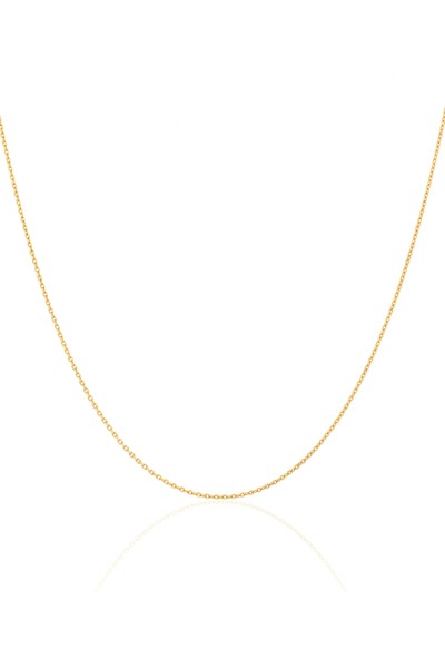 Milet Kuyumculuk 14 Ayar Altın Zincir Kolye Milet Kuyumculuk 14 Ayar Altın Zincir Kolye