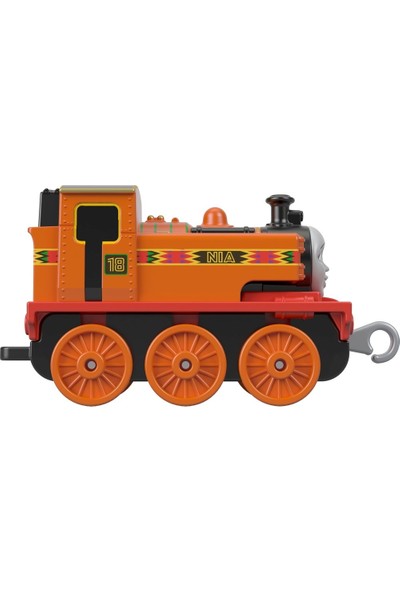 Thomas ve Arkadaşları Thomas & Friends Trackmaster Sür Bırak Küçük Tekli GCK93 HBX85 Nia