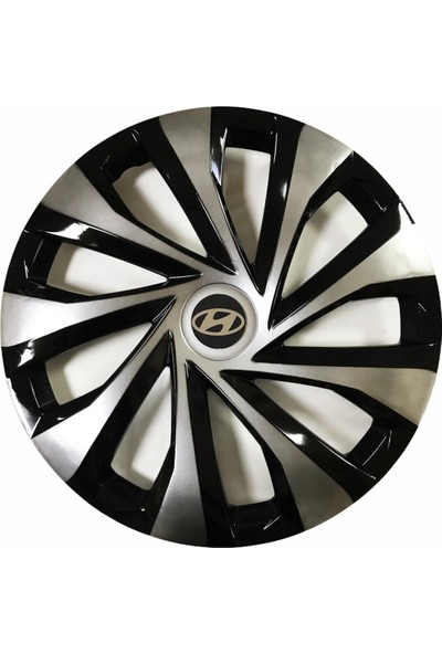Alaoğlu Hyundai I20 15'' Inç Uyumlu Jant Kapağı 4 Adet
